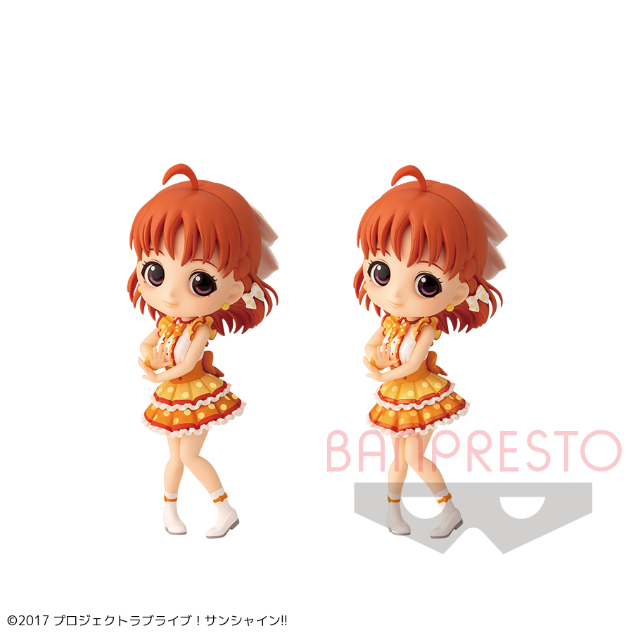 Qposket 想いよひとつになれ ラブライブ！サンシャイン！！ Aカラー9体 - enjingi.hr