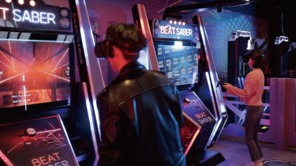 X-STATION（エックスステーション）｜株式会社タイトー