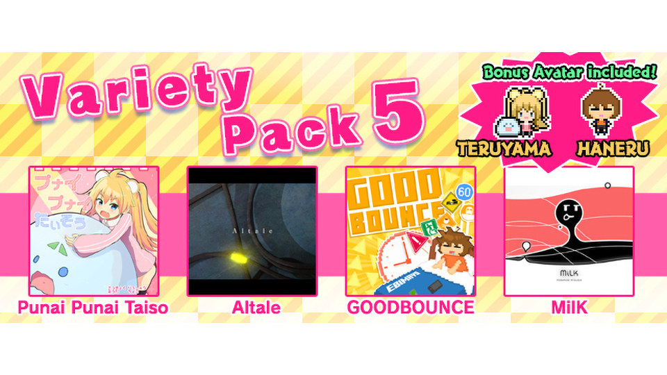 GROOVE COASTER 2 Original Style with “Variety Pack 5” Added!｜タイトーのゲーム情報