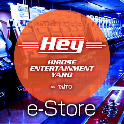 秋葉原Heyのオリジナルグッズが楽天市場で買える！「Hey e-Store」がオープン！｜タイトーのプライズ/グッズ情報
