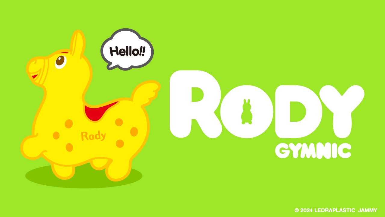 RODY｜タイトープライズの人気のシリーズ