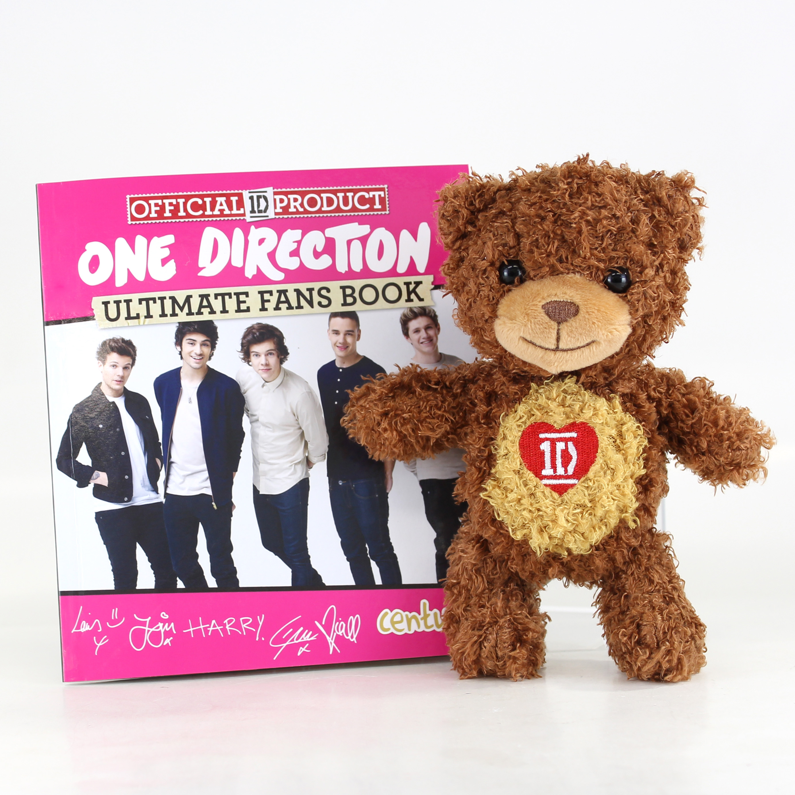 ONE DIRECTION Book＆Bear｜タイトーの12月のおすすめプライズ