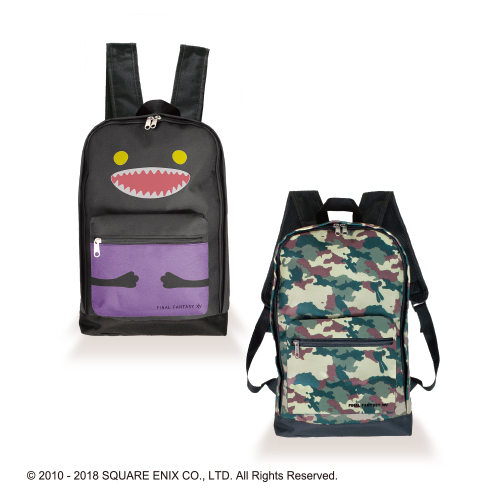 ファイナルファンタジーXIV バックパック｜タイトーの1月のおすすめプライズ