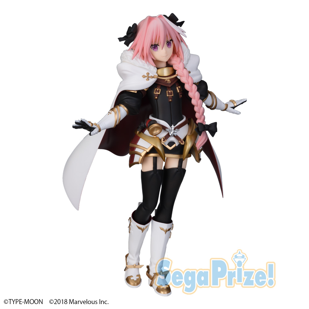 Fate/EXTELLA LINK スーパープレミアムフィギュア“アストルフォ”｜タイトーの11月のおすすめプライズ